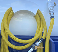 Industrial Hoses On Amflex Plastics, Inc.