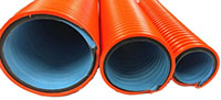Pro-Clipse Vac Hose On Amflex Plastics, Inc.